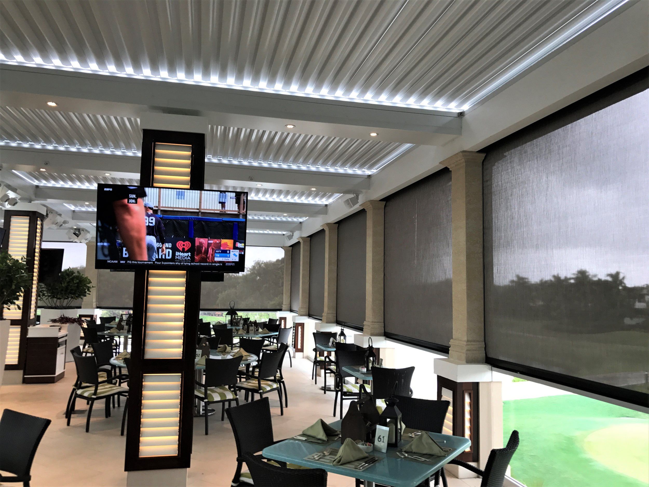 Commercial | Projects - Progressive Screens