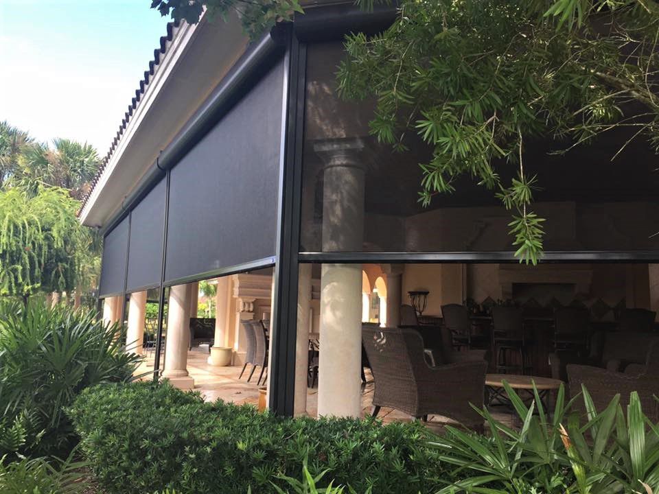 Residential Gallery - Progressive Screens