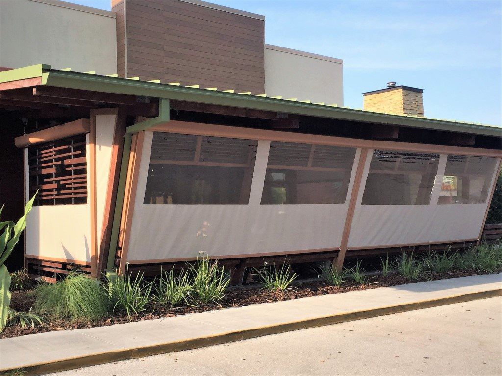 Commercial | Projects - Progressive Screens