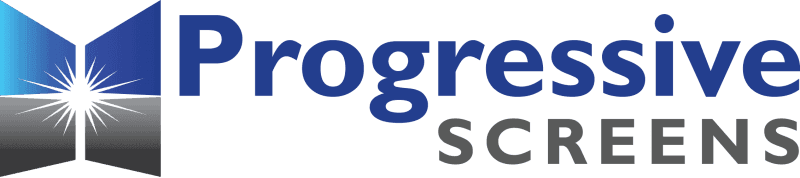 Motorized Screens | Magnatrack System | Screens - Progressive Screens