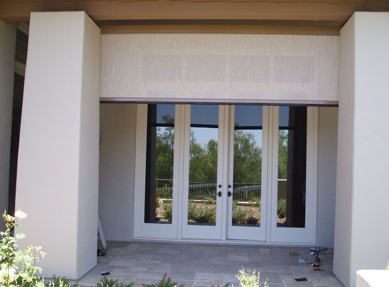 Residential Gallery - Progressive Screens