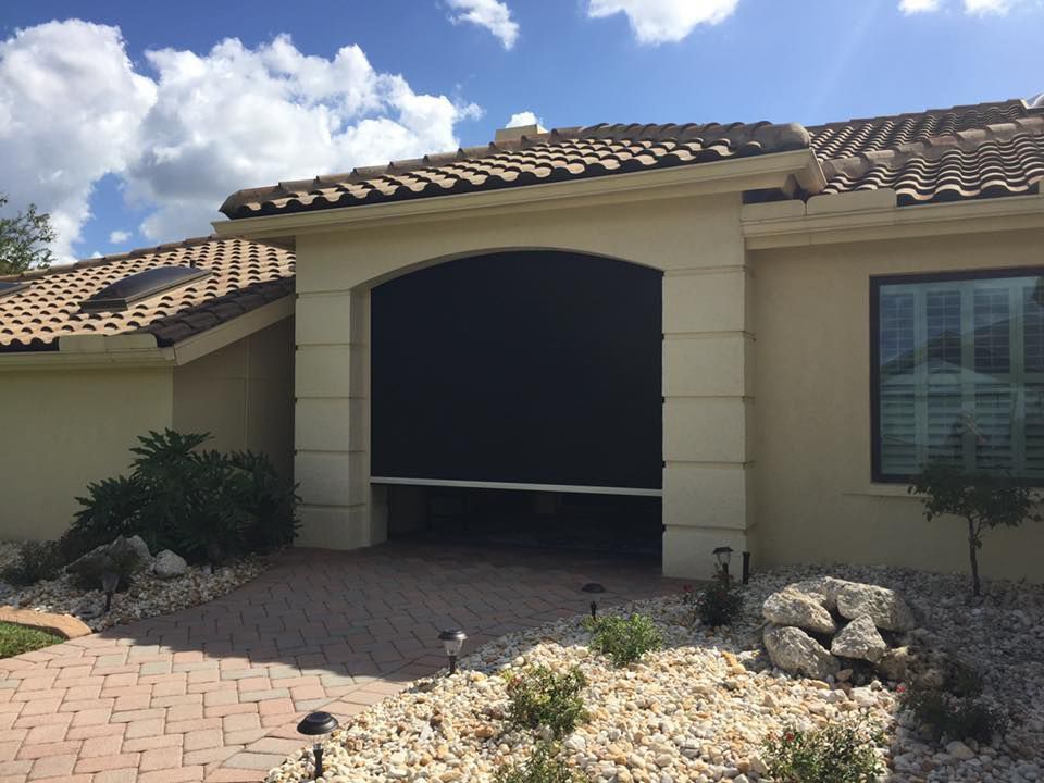 Residential Gallery - Progressive Screens