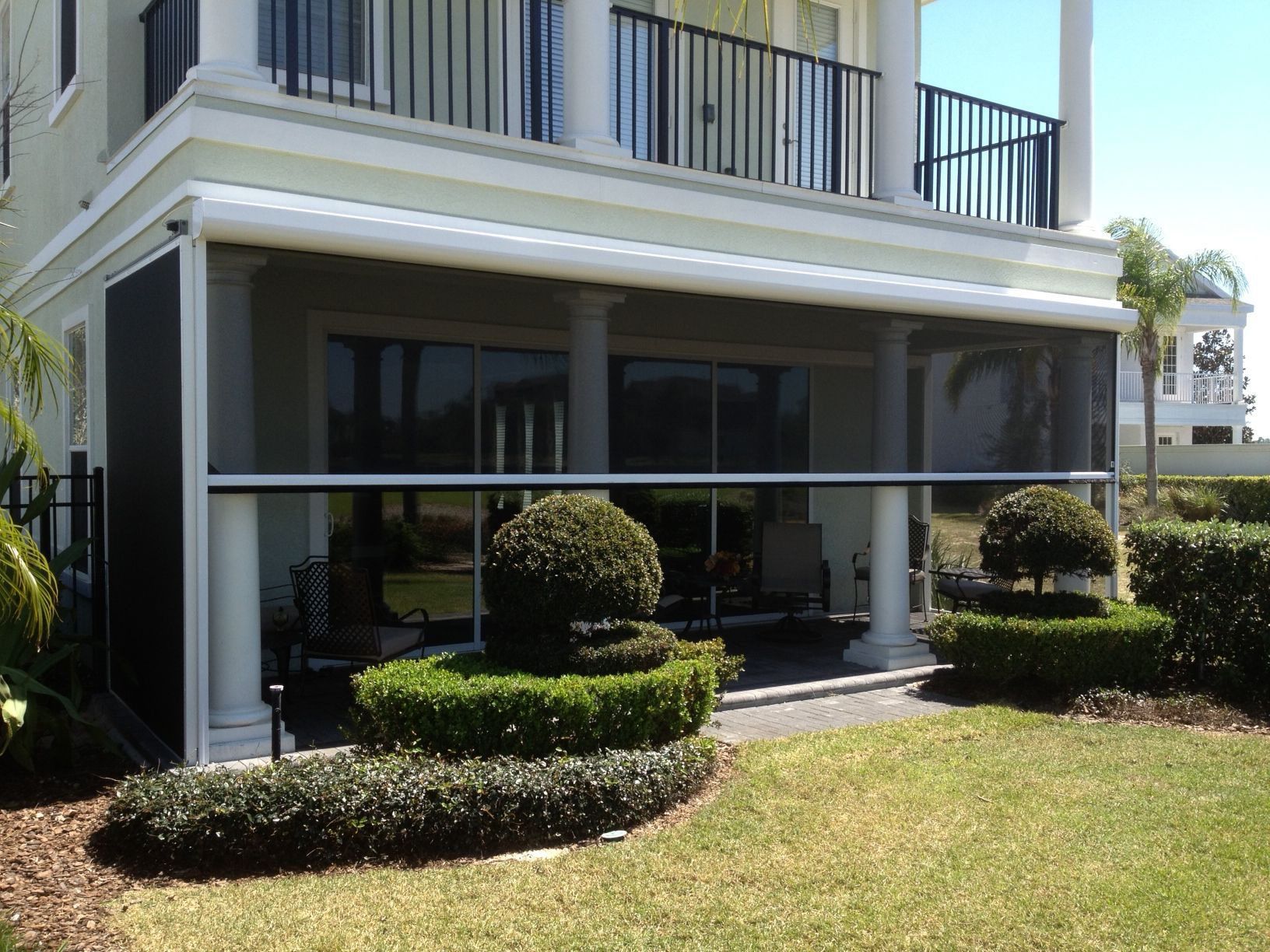 Residential Gallery - Progressive Screens