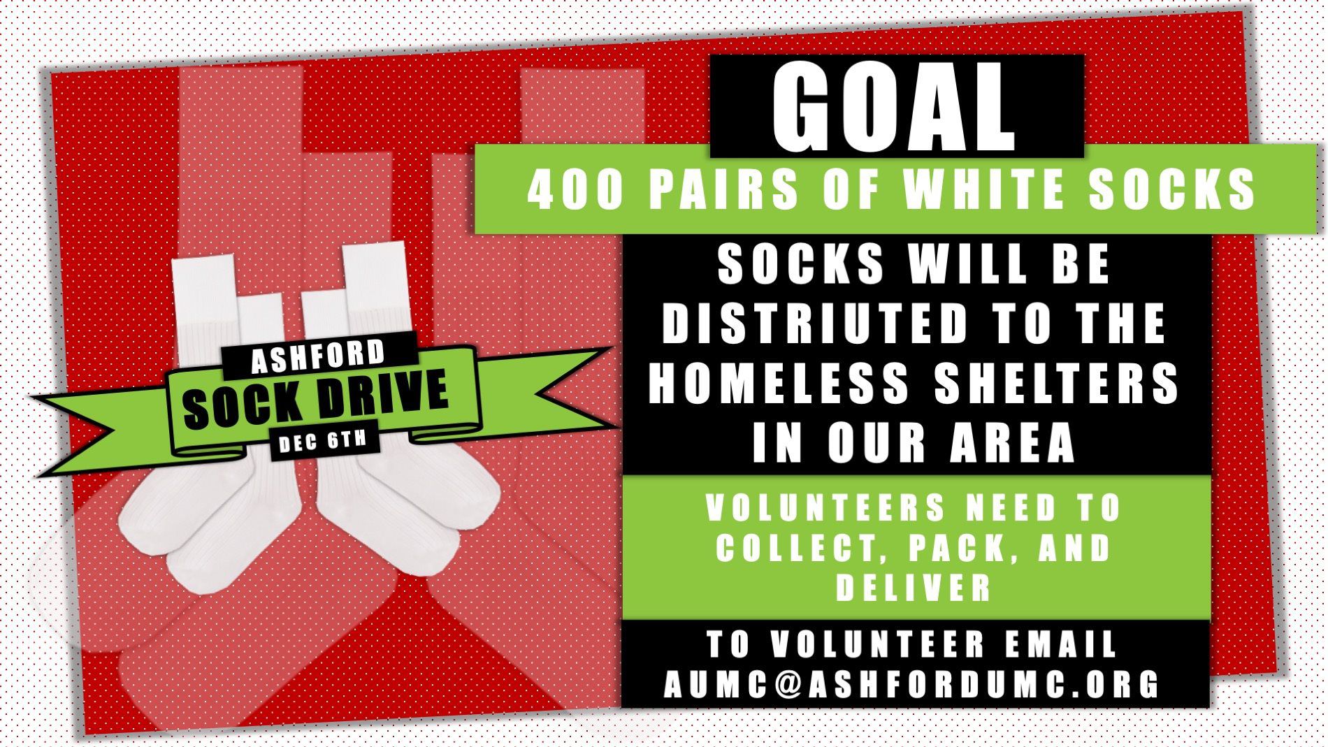 Unite Hearts To Transform The World - Ashford United Methodist Church