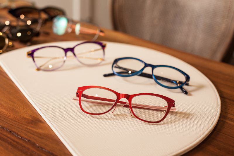 Eye Exam I Contact Lens Fitting I Adjustment - Poplar Spectacles ...