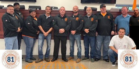 About Us - LIUNA Local 81