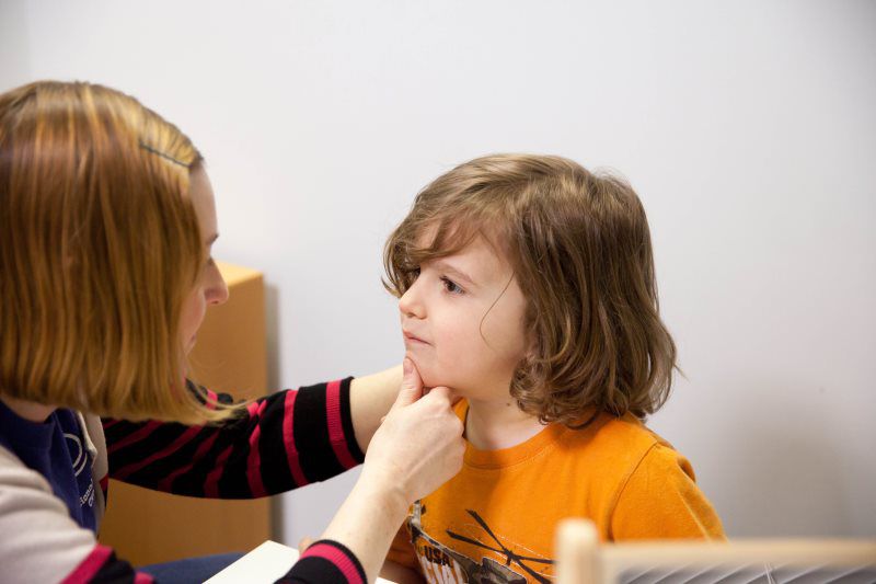 Photo Gallery - Exceptional Children's Center: Pediatric Therapy
