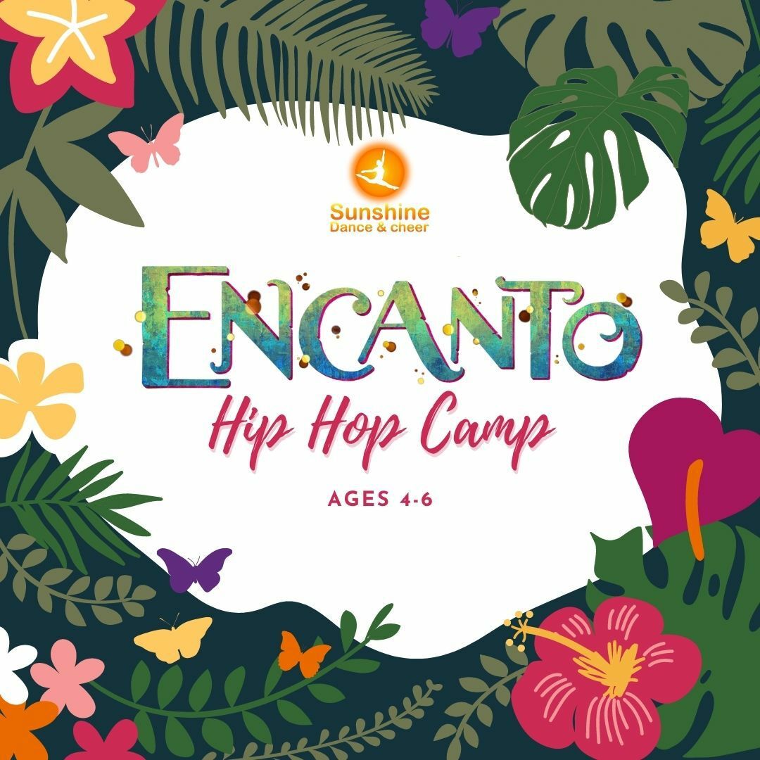 Summer Offerings - SUNSHINE DANCE AND CHEER