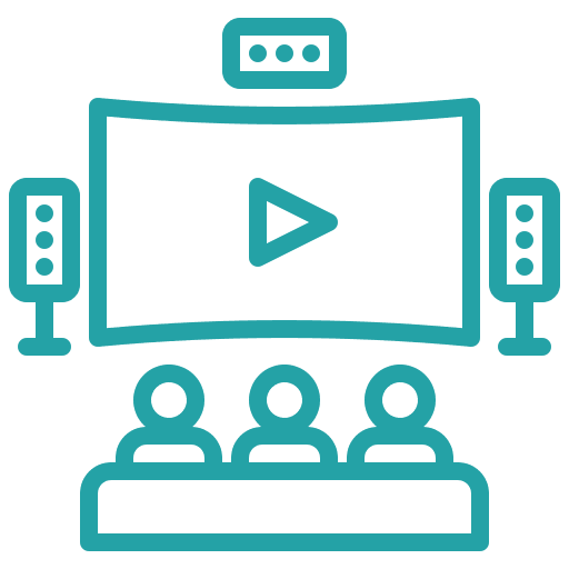 Home Theater Installation In Santa Clarita, CA - Audio/Video Systems ...