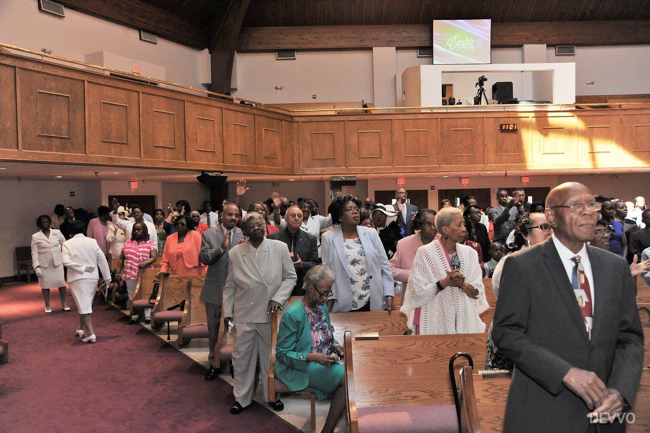 Resurrection Sunday 2019 - Matthews Memorial Baptist Church Resurrection Sunday 2019 - Matthews Memorial Baptist Church