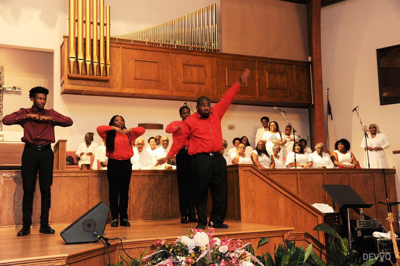 Resurrection Sunday 2019 - Matthews Memorial Baptist Church Resurrection Sunday 2019 - Matthews Memorial Baptist Church