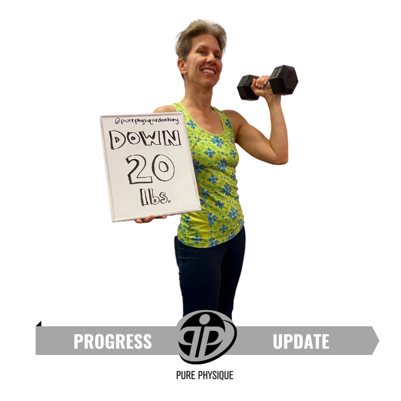 PURE PHYSIQUE Fitness Results Copy - PURE PHYSIQUE | Time. Efficient ...