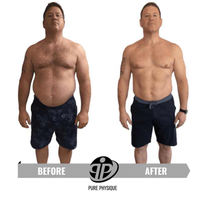 PURE PHYSIQUE Fitness Results Copy - PURE PHYSIQUE | Time. Efficient ...