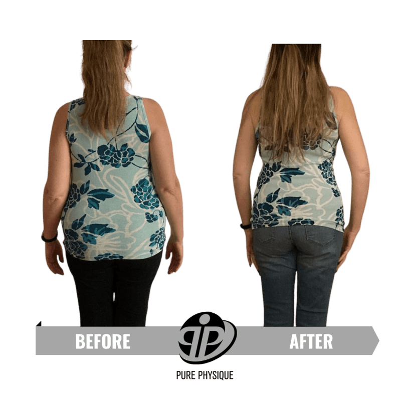 PURE PHYSIQUE Fitness Results Copy - PURE PHYSIQUE | Time. Efficient ...