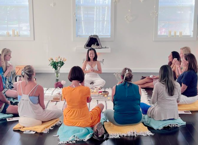 Satya Anahata Yoga studio - Satya Anahata Yoga