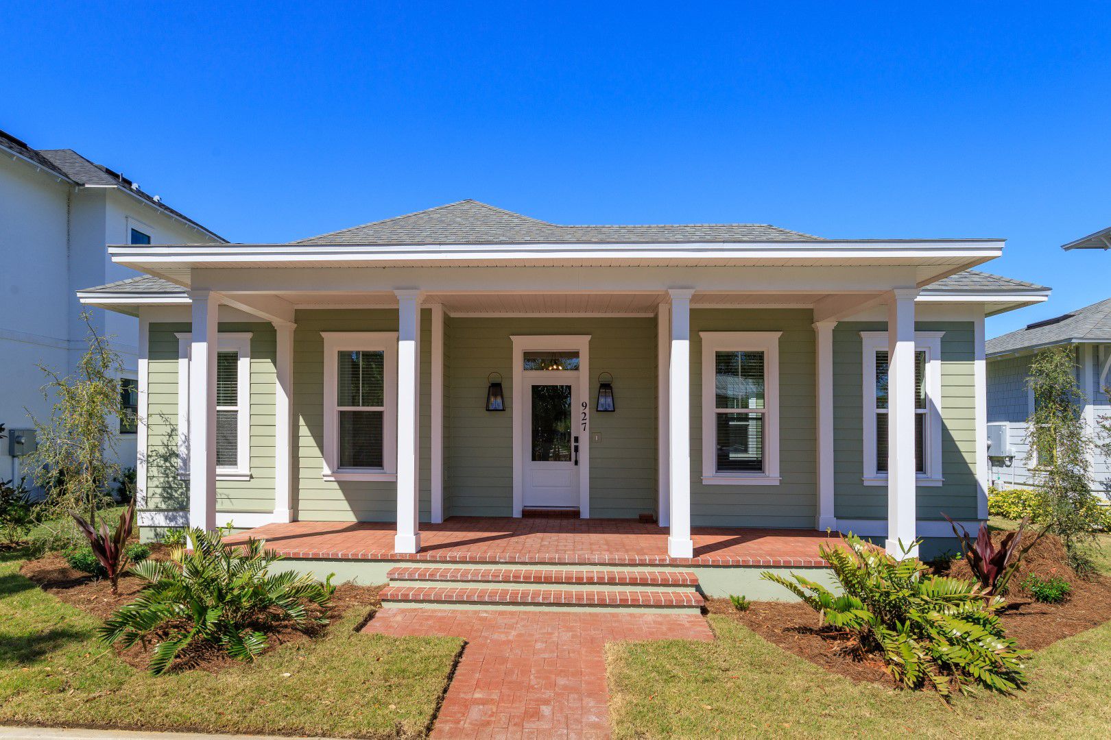 Portfolio - J & J Building