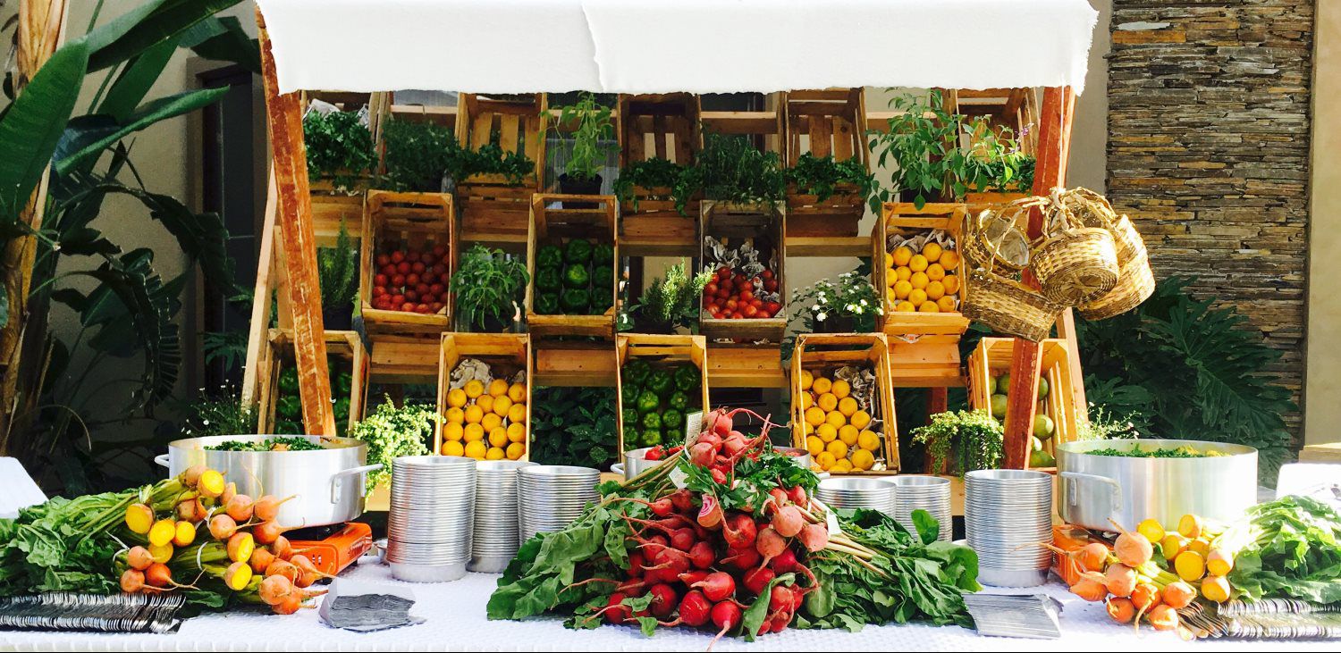 Food Performance Stations - FoodHeart