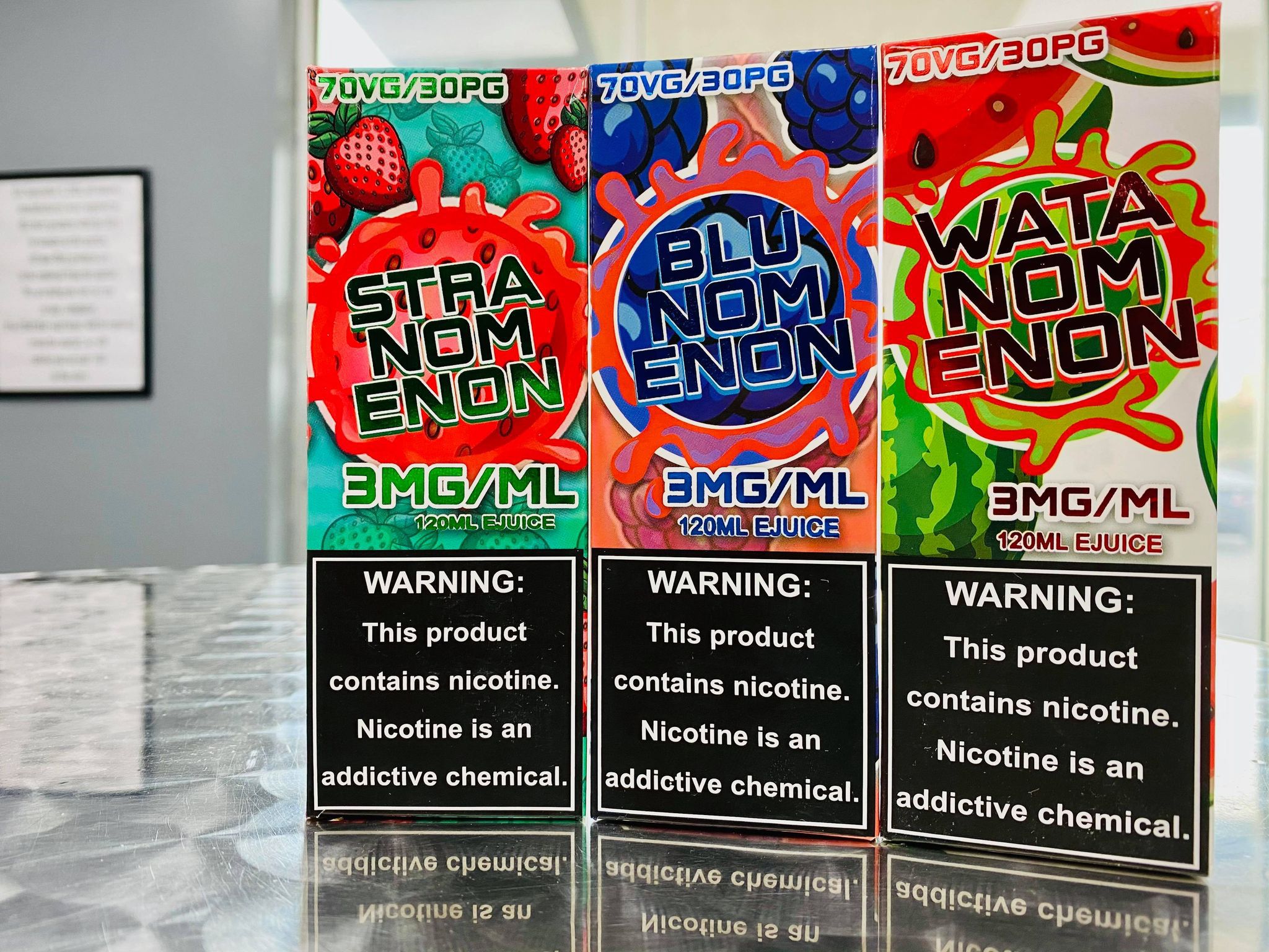Store – Item Profile - Vape This