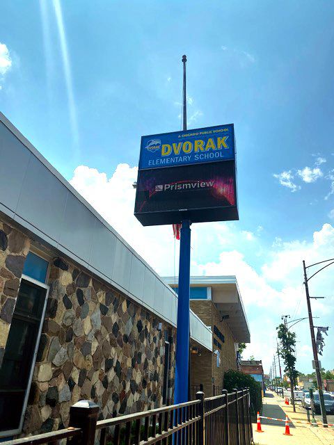 Digital Signage - Omega Sign and Lighting