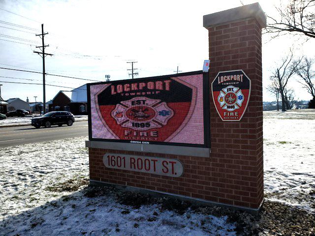 Digital Signage - Omega Sign and Lighting