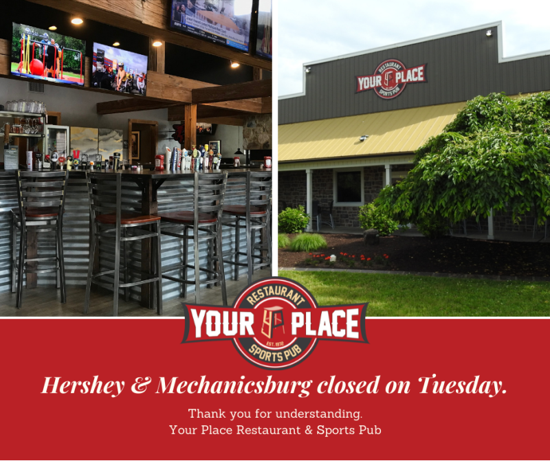 Home - Your Place Restaurant