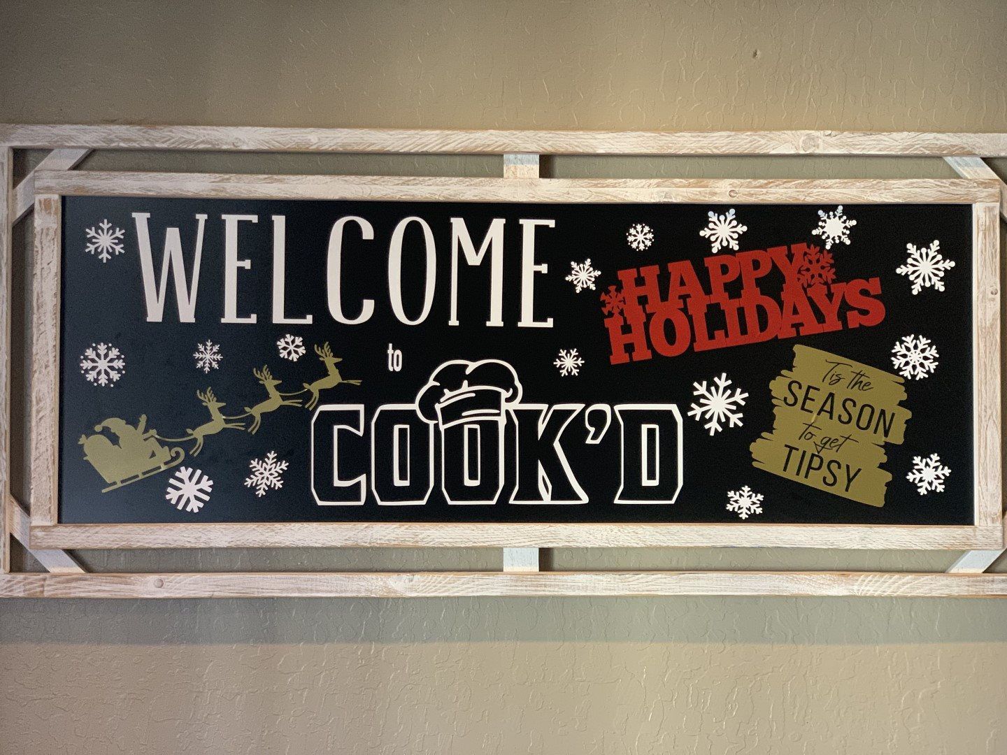 Home - COOK'D - Eat | Play | Drink MINDEN, NV 89423