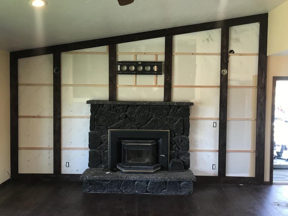 Before and After Pictures I Construction I Remodeling - Vision Built ...