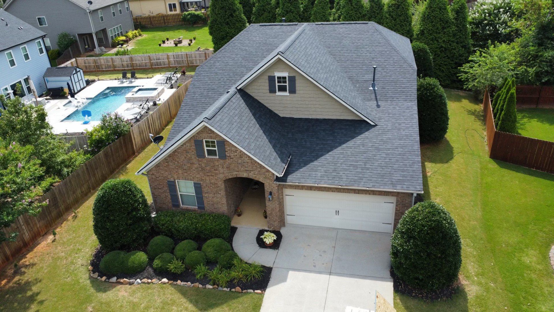 Roofing Contractor Serving Georgia, North Carolina & Tennessee ...