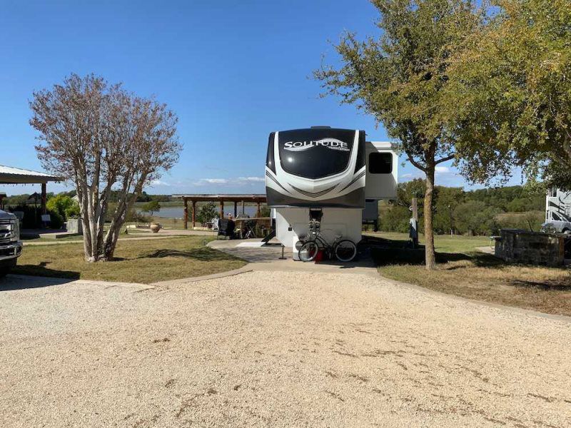 Lake Falling Star RV Resort - Lake Falling Star RV Park