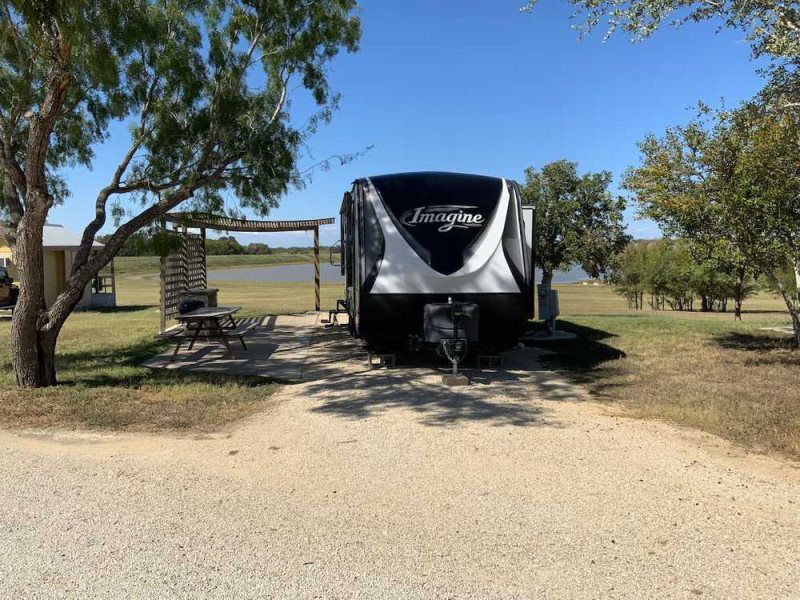 Lake Falling Star RV Resort - Lake Falling Star RV Park