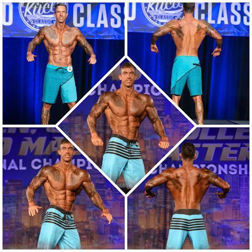 Training - Big Tex Gym