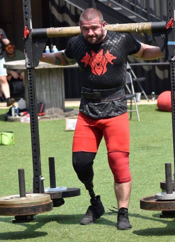 Training - Big Tex Gym