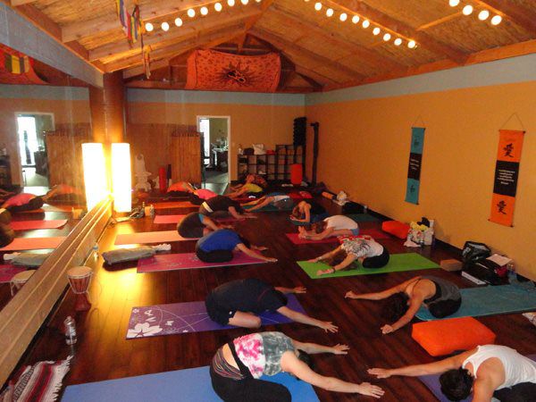 Yoga Retreat Center - Zen Den Yoga School and Retreat Center