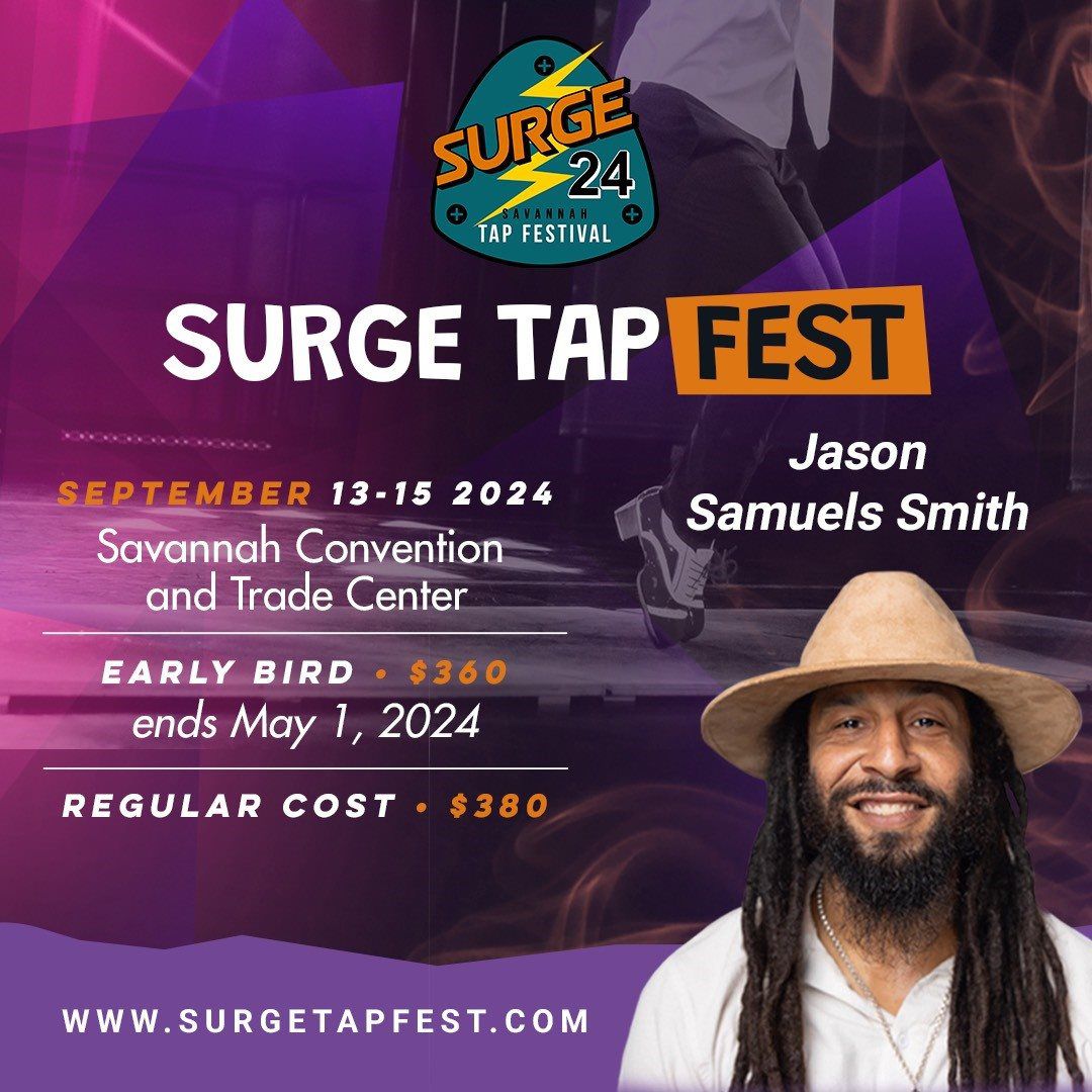 Experience Surge Tap Fest - Tap Festival