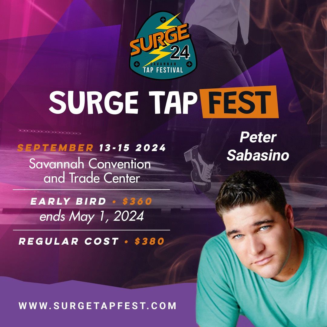 Experience Surge Tap Fest - Tap Festival