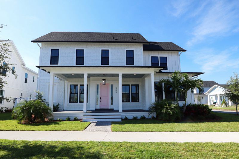 Portfolio - J & J Building