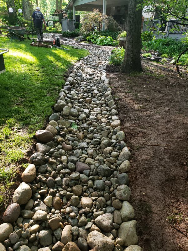 Gallery - V.M. Drainage and Erosion Solutions