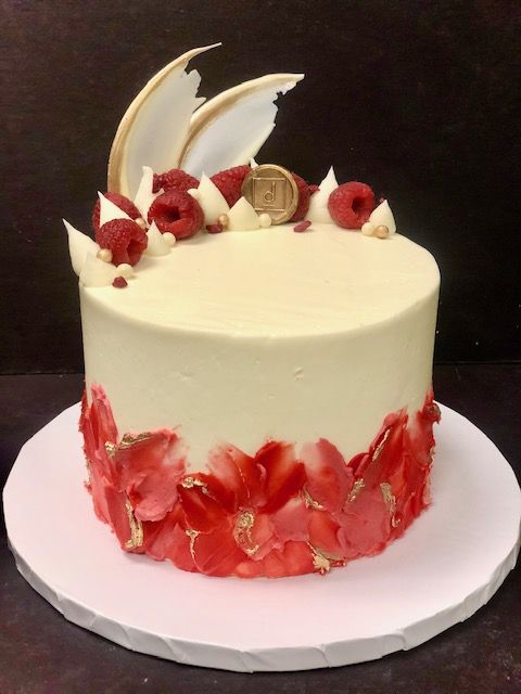 Signature Denver Cakes - D Bar Denver