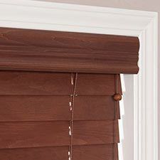 Featured Wood Blinds - Urban Blinds
