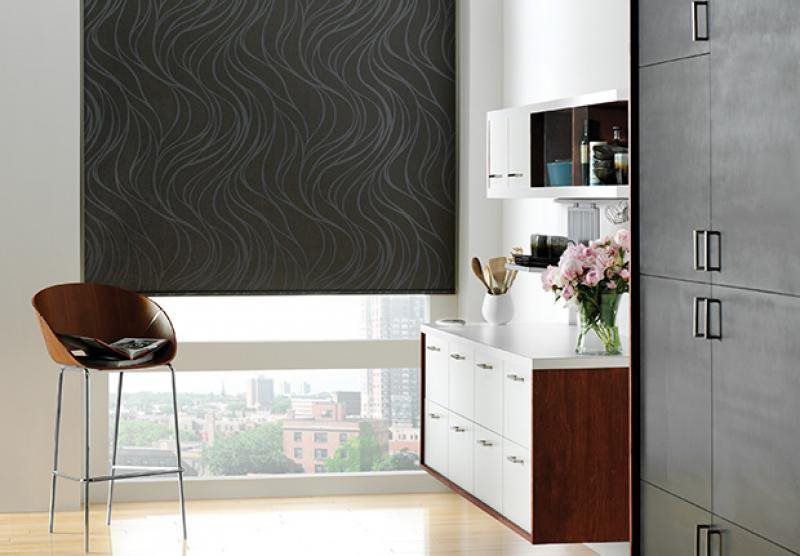 Featured Roller Shades - Urban Blinds