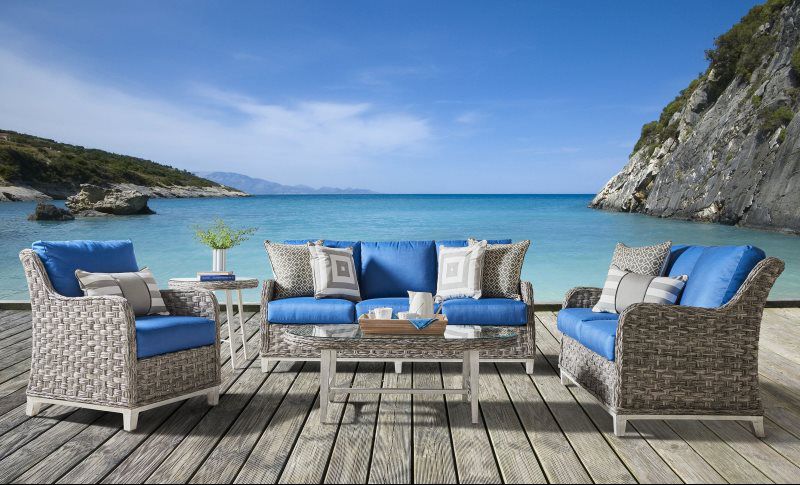 South Sea Rattan - Patio Furniture - Outdoor Seating and Dining