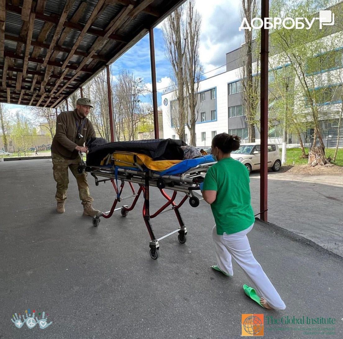 Kindness Is Powerful - Children of War Foundation