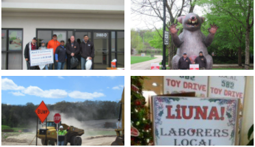 Home - LIUNA Local 582