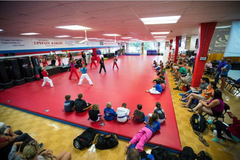 Safety Is Always Our Greatest Concern - Upstate Karate