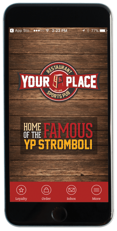 Home - Your Place Restaurant