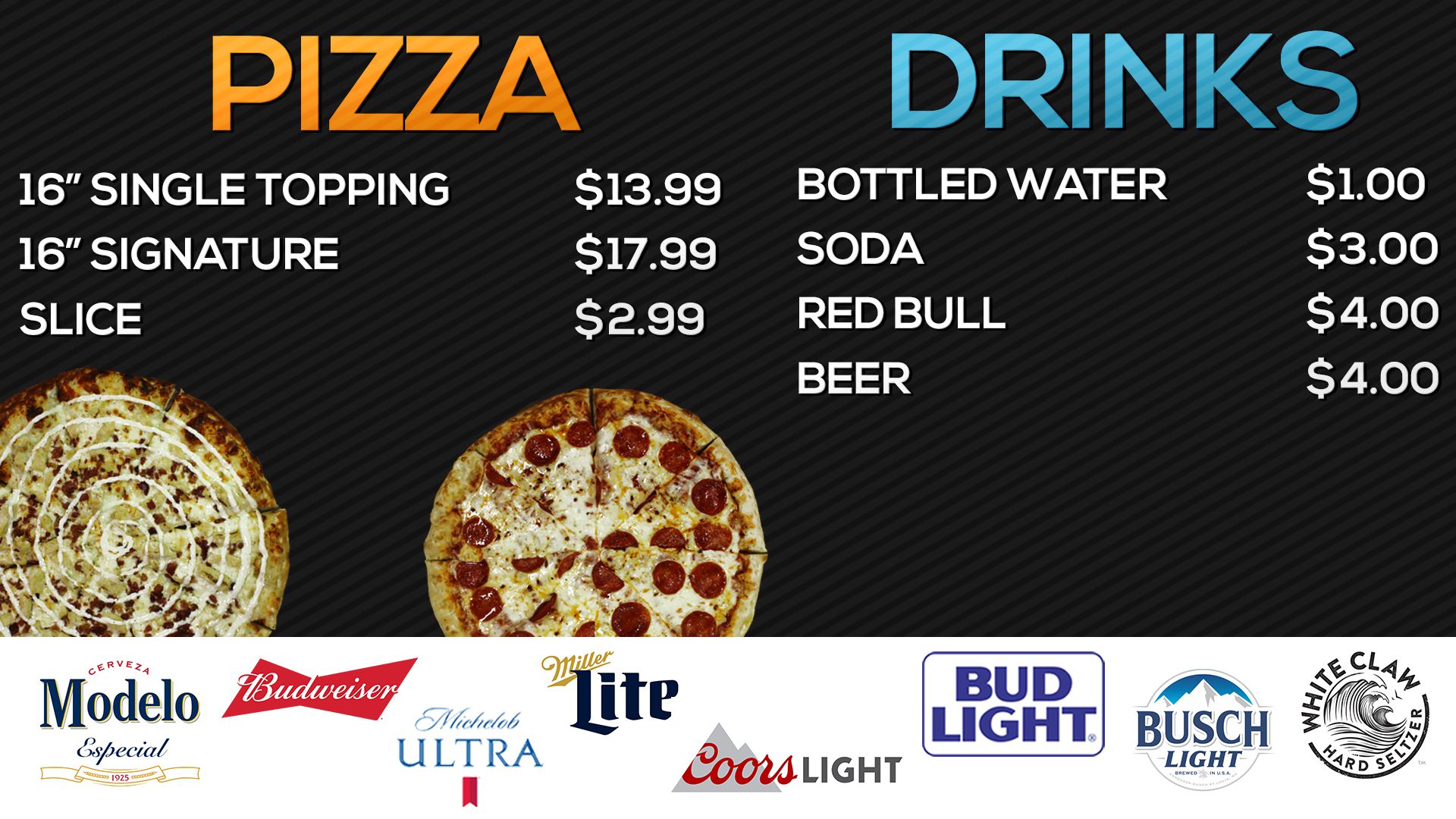 Godfather's Pizza Fort Dodge - Fort Frenzy