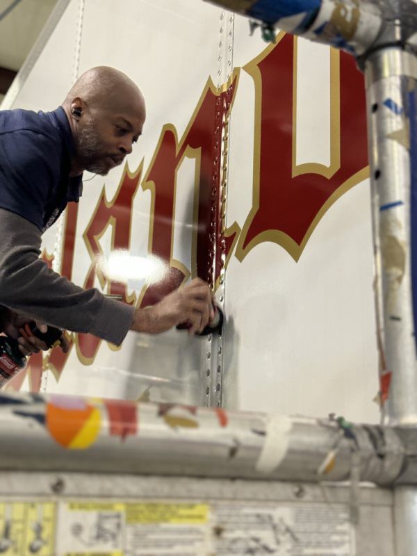 Gallery - Advanced Graphic Installations