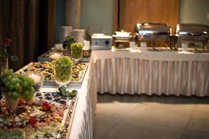 Table Linen For Events - Hart Linen & Textile