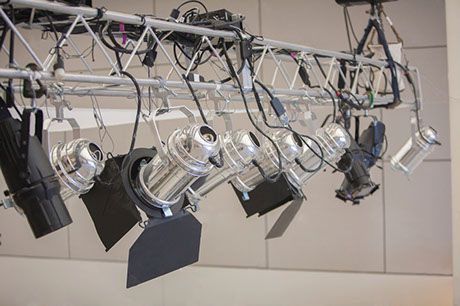 Audio Visual Covers - Hart Linen & Textile