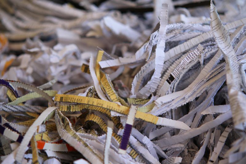 How Our Shredding Services Started - Green Shredding Corporation